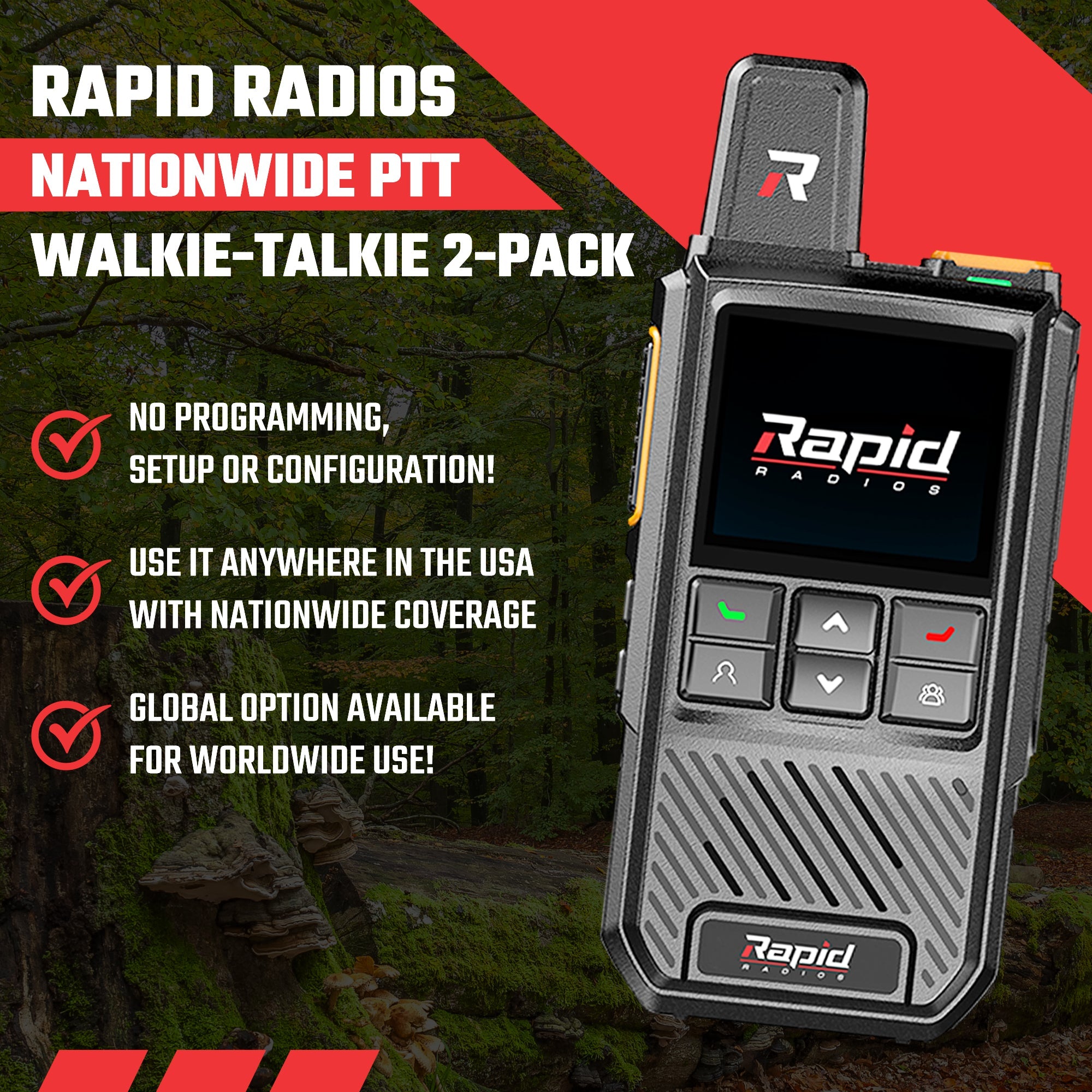 2-Way Radios – Rapid Radios