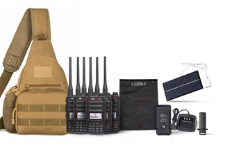My Emergency Radio- Emergency VHF/UHF Radio – Rapid Radios