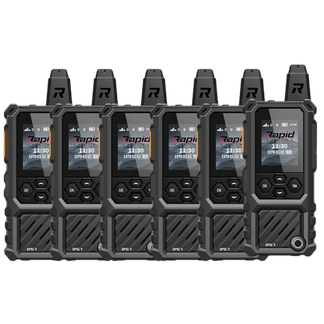 PRE-SALE: Rapid Radios R1 – Waterproof Rugged LTE + WIFI Rapid Radio