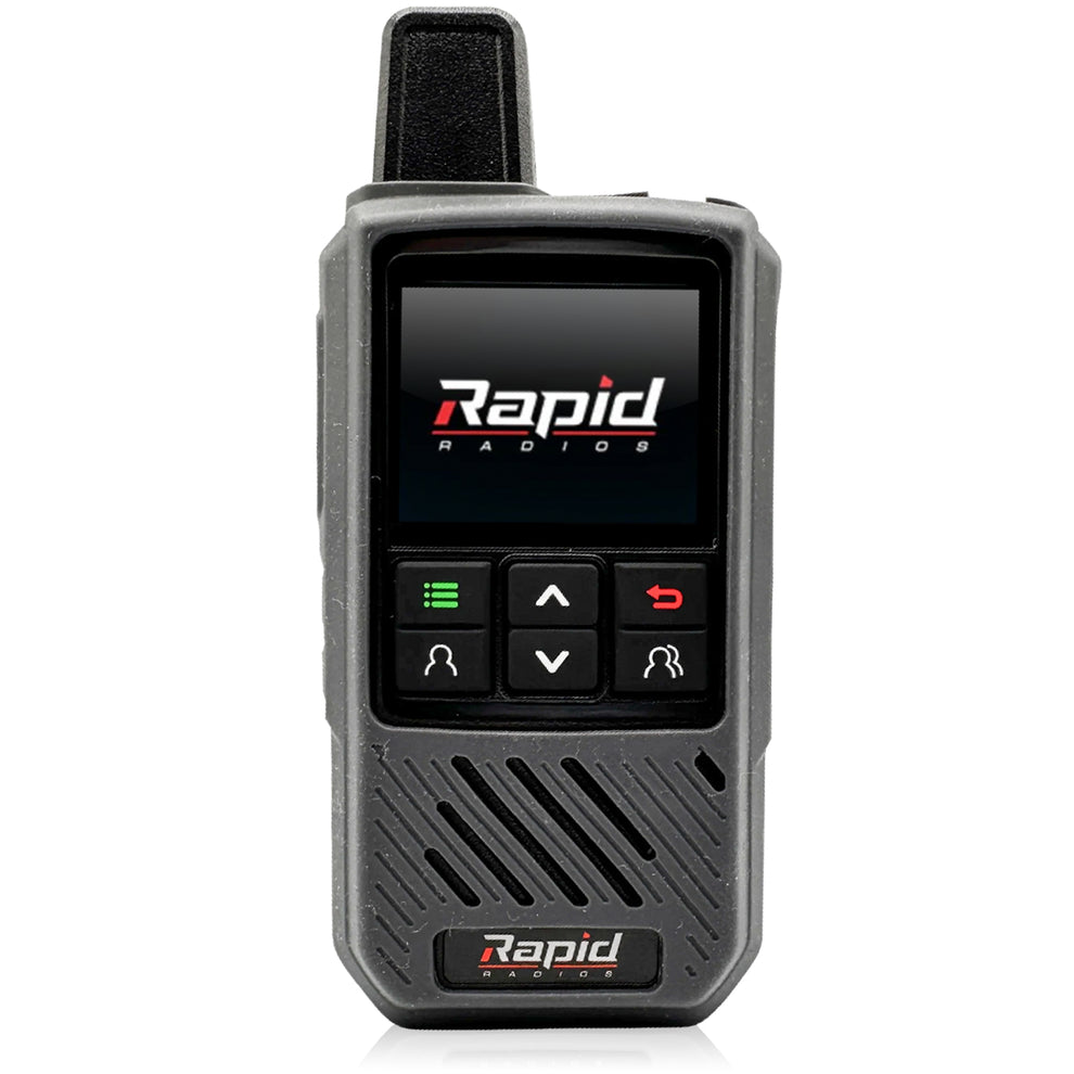 Rapid Radios - Silicone Protective Case - 8 COLORS!