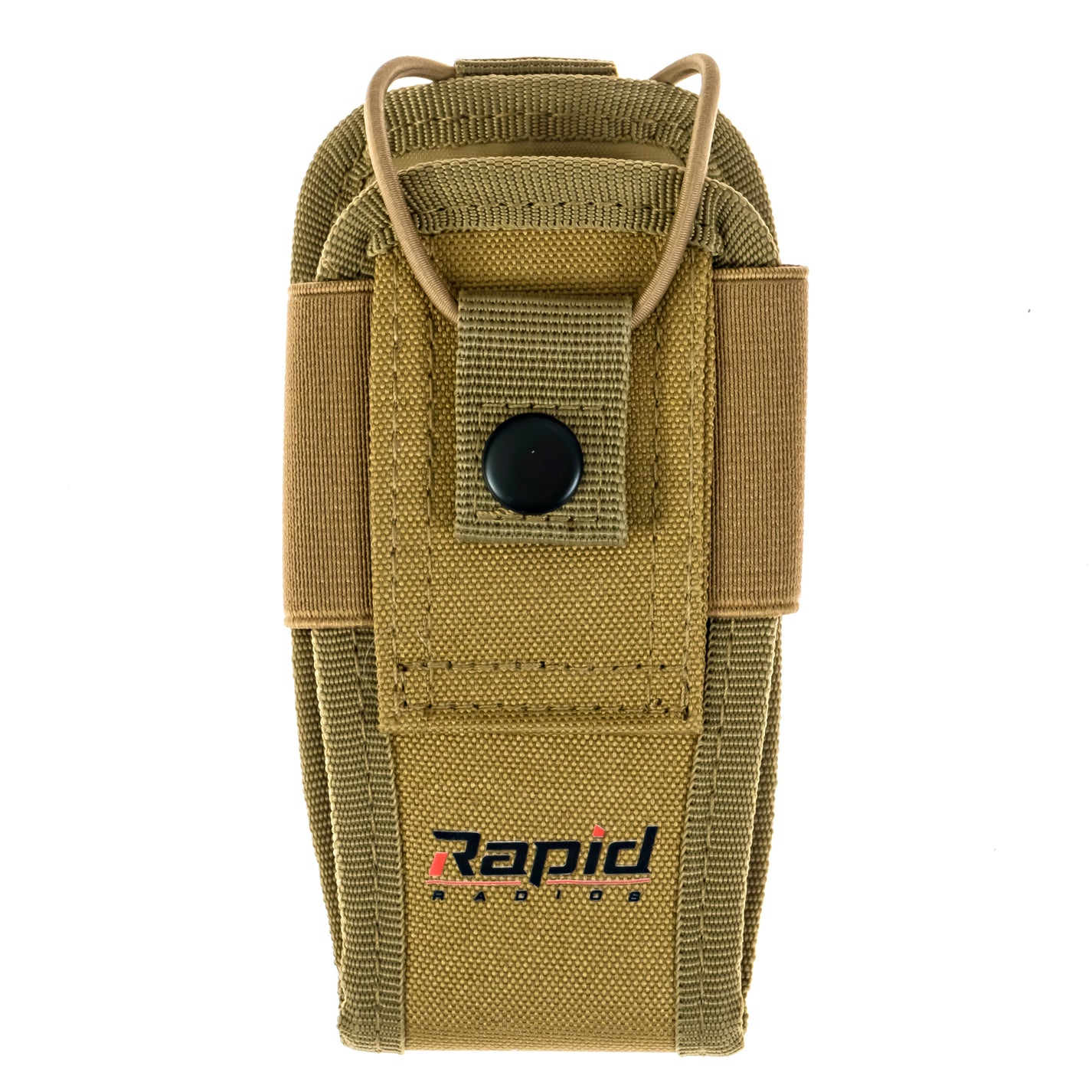 Tactical Single Radio Pouch – Rapid Radios