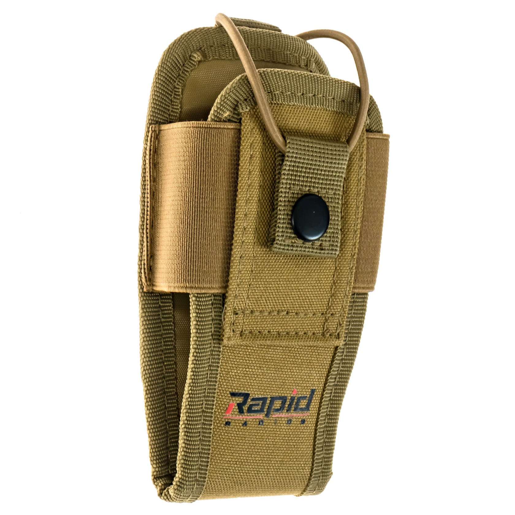 Tactical Single Radio Pouch – Rapid Radios