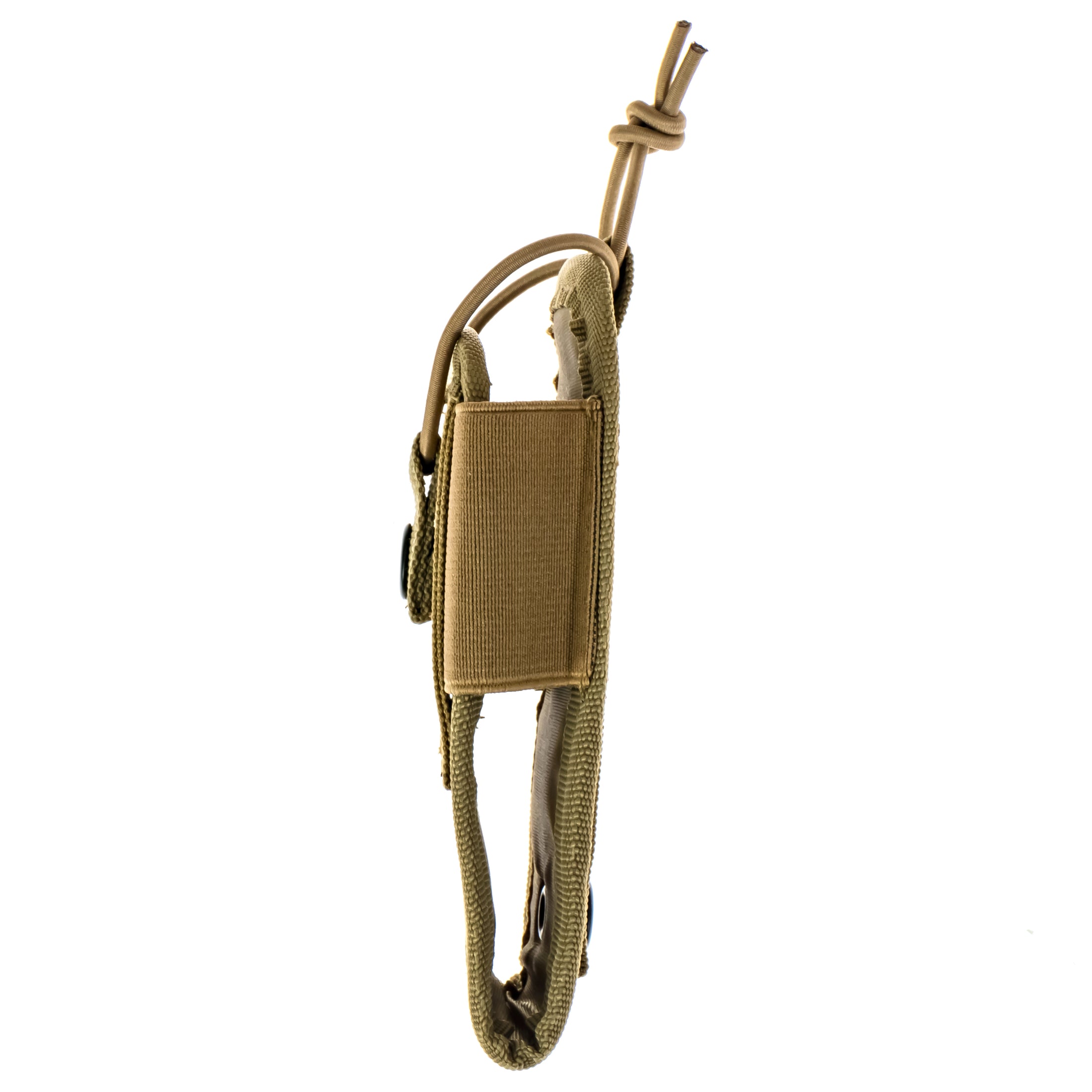 Tactical Single Radio Pouch – Rapid Radios