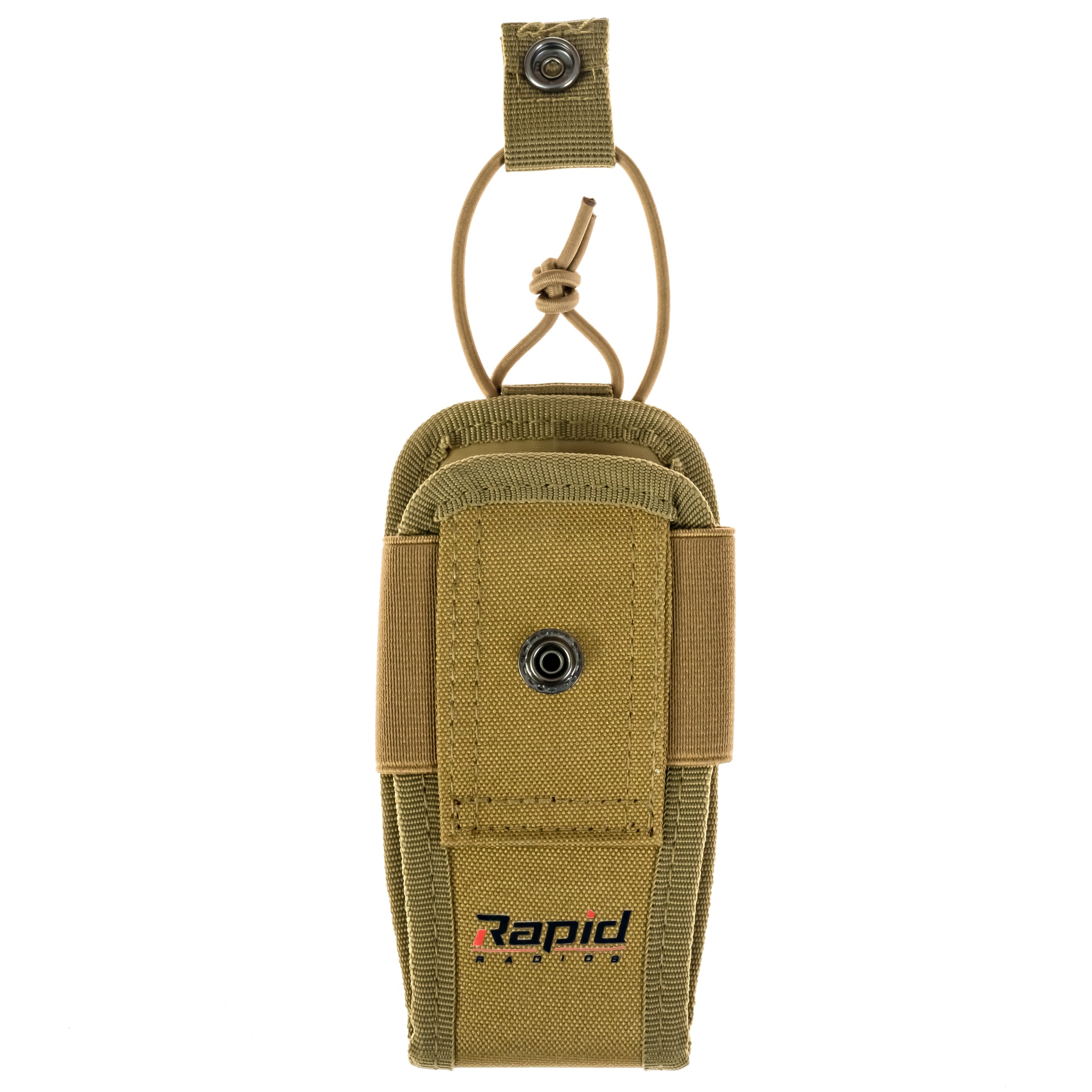 Tactical Single Radio Pouch – Rapid Radios