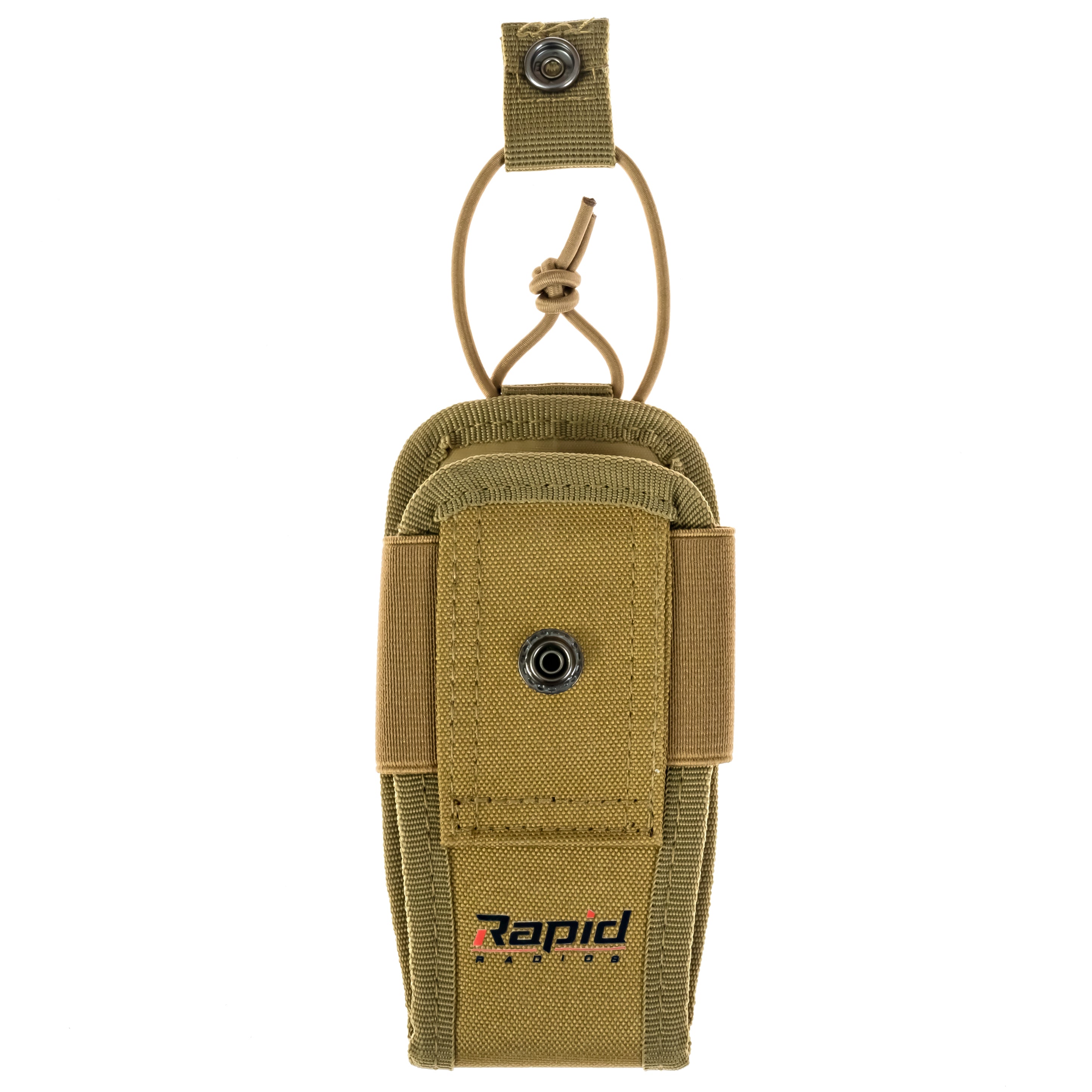 Tactical Single Radio Pouch – Rapid Radios