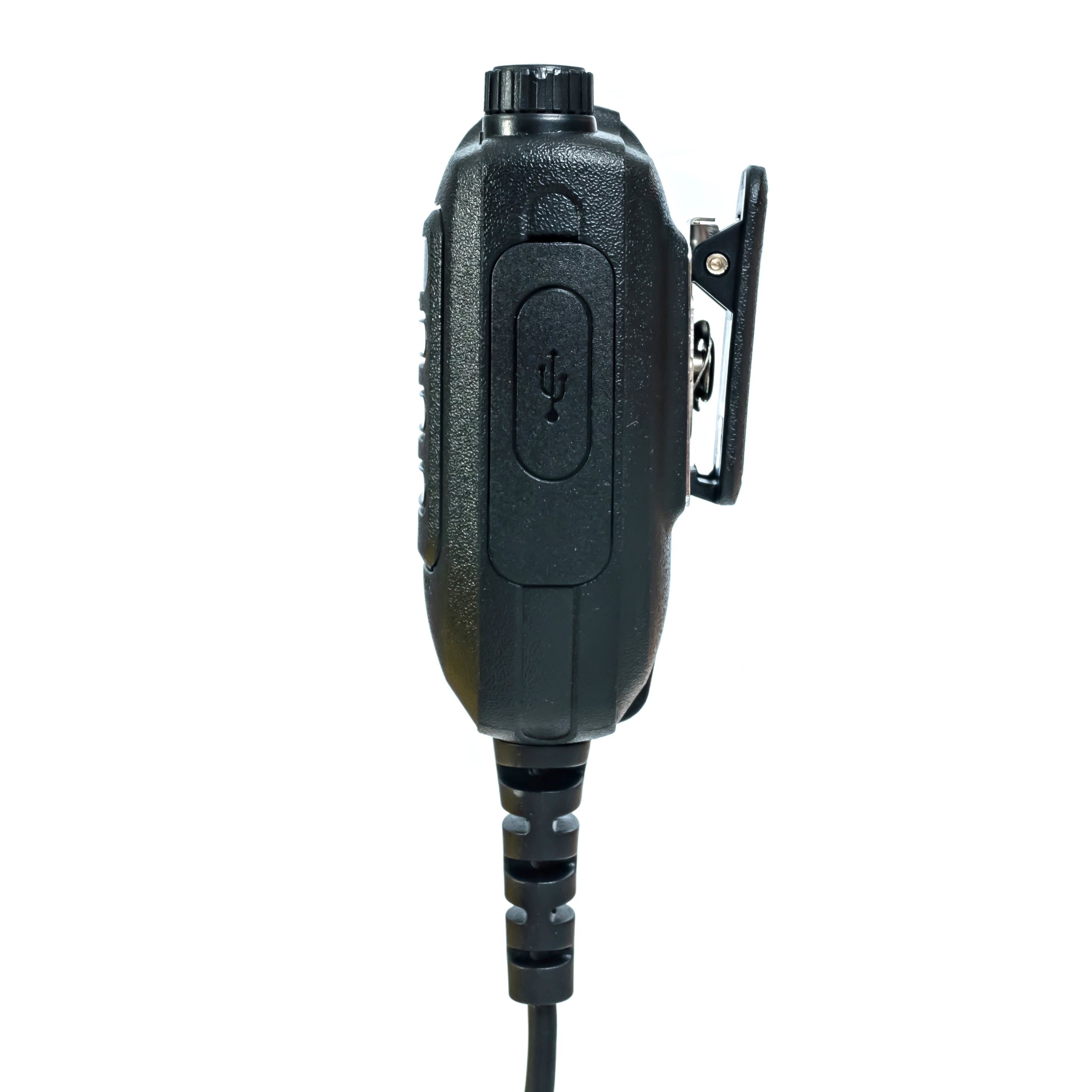 PTT Hand Mic for Rapid Radios & My Emergency Radio