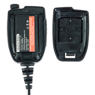 PTT Hand Mic for Rapid Radios & My Emergency Radio