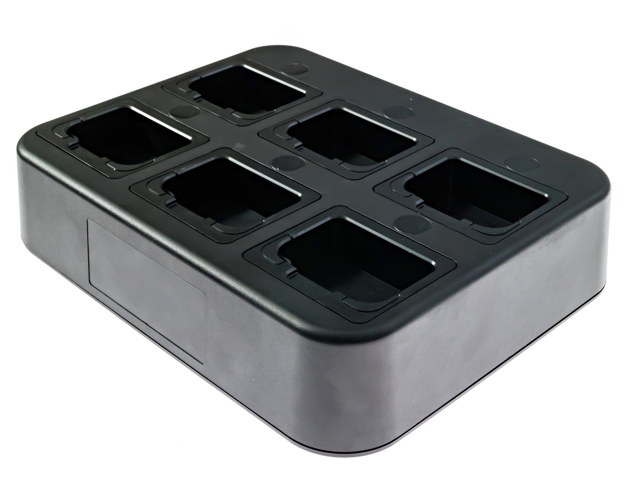 Rapid Radios - Multi-Radio Dock/Cradle - Holds 6 Radios