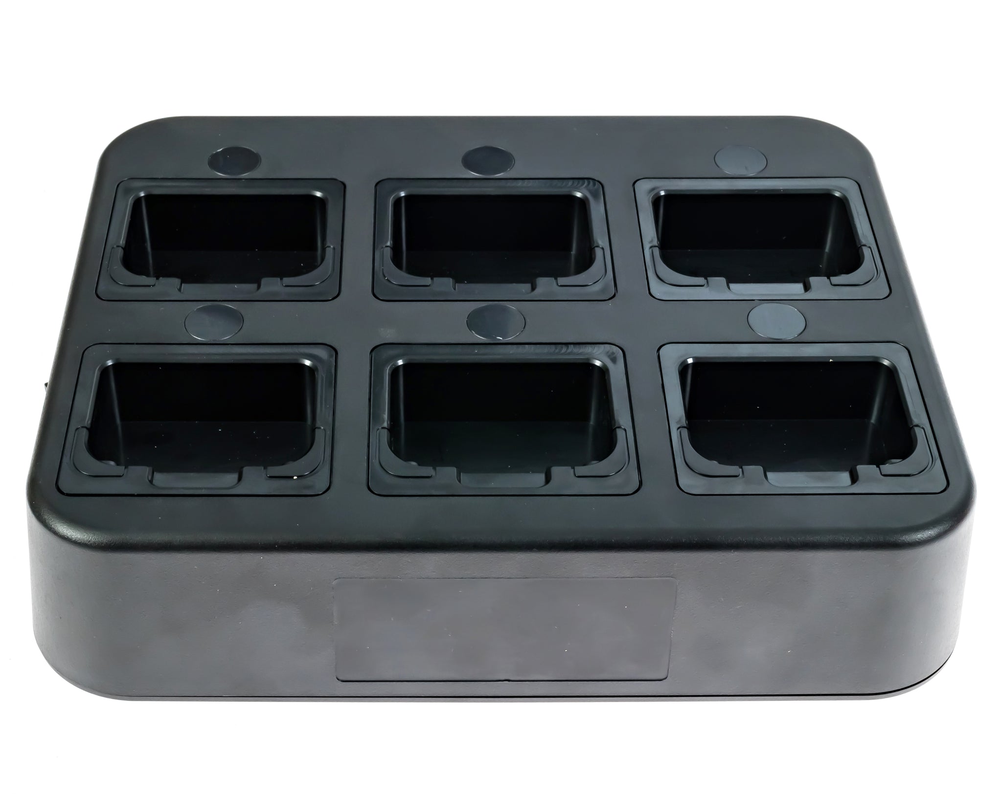 Rapid Radios - Multi-Radio Dock/Cradle - Holds 6 Radios