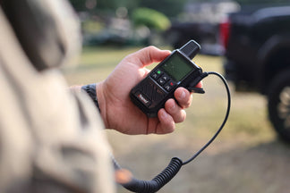 Rapid Radios Nationwide PTT Walkie-Talkie