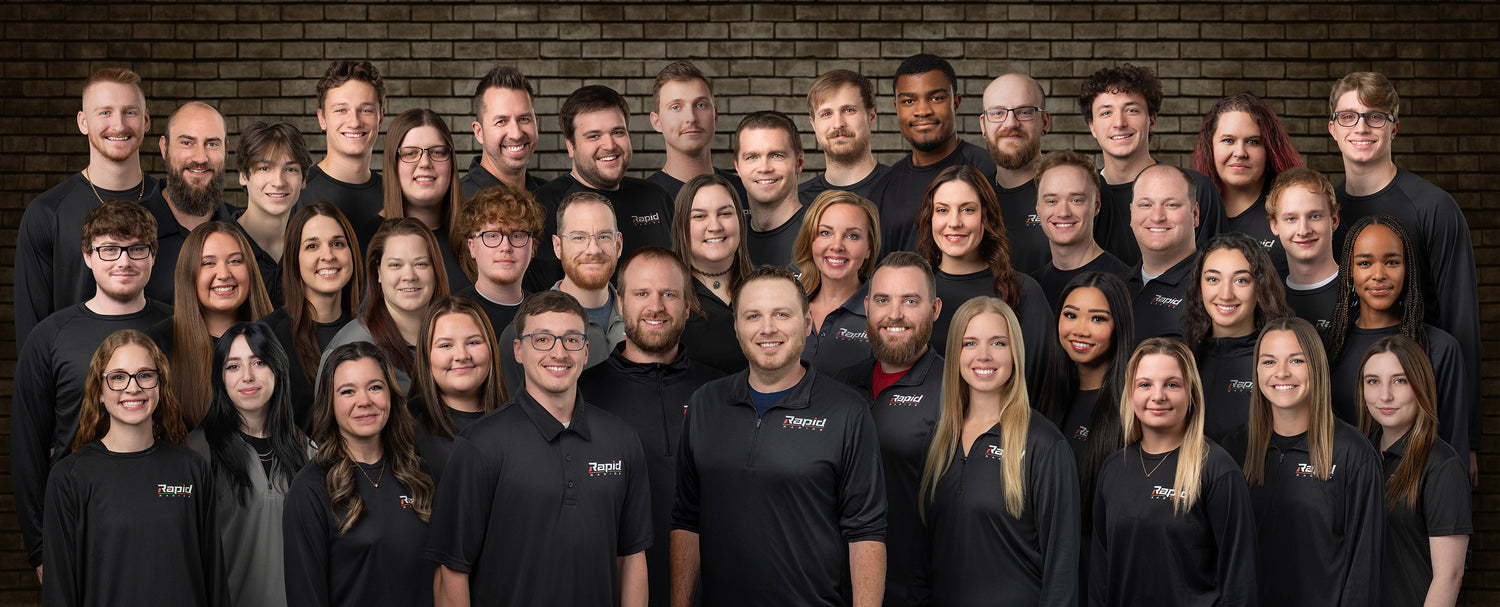 About Us – Rapid Radios