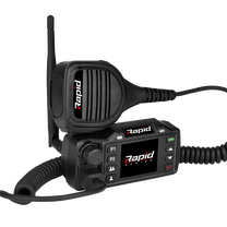 Rapid Radios Nationwide PTT Walkie-Talkie