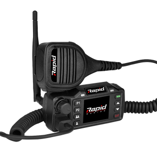 Rapid Radios Nationwide PTT Walkie-Talkie