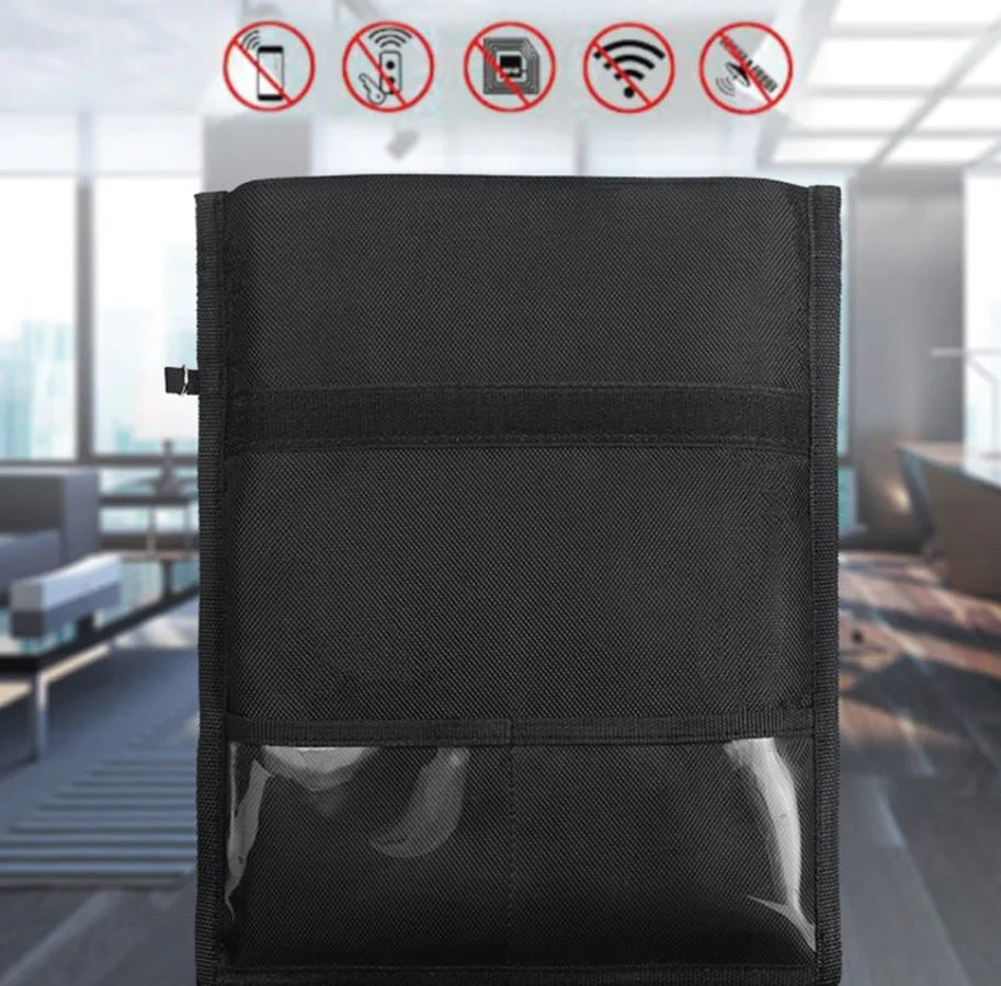 EMP Protection Faraday Bag – Rapid Radios