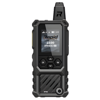 NEW: Rapid Radios RAD1 – Waterproof Rugged LTE + WIFI Rapid Radio