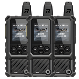 NEW: Rapid Radios RAD1 – Waterproof Rugged LTE + WIFI Rapid Radio
