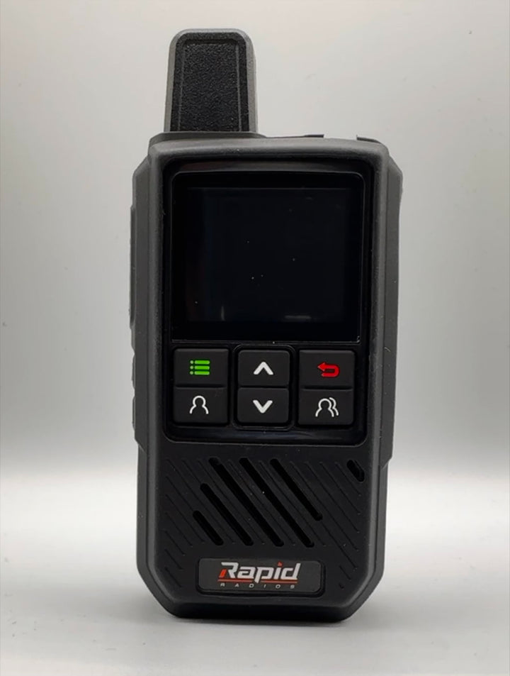 All – Rapid Radios