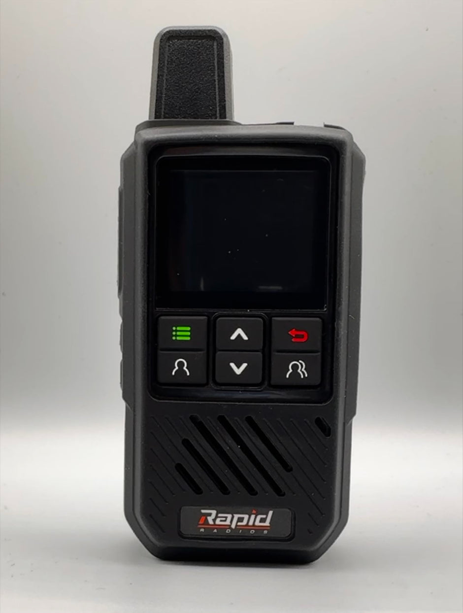 All – Rapid Radios