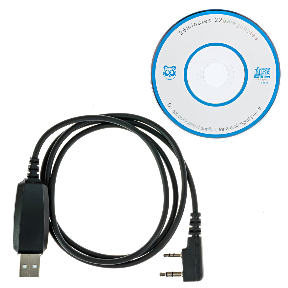 My Emergency Radio - Programming Cable – Rapid Radios