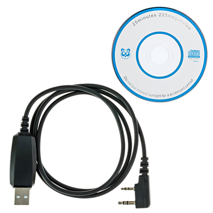 My Emergency Radio - Programming Cable – Rapid Radios