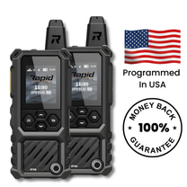 NEW: Rapid Radios RAD1 – Waterproof Rugged LTE + WIFI Rapid Radio