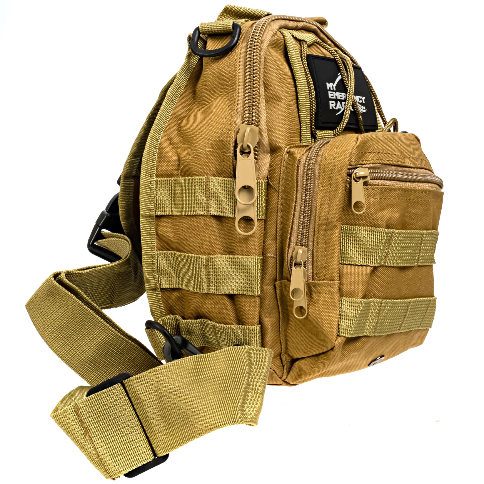 Tactical Radio Pouch/Bag – Rapid Radios